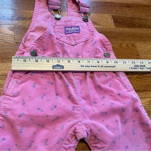 OshKosh B'gosh | One Pieces | Incredible 9s Oshkosh Bgosh Pink Floral ...